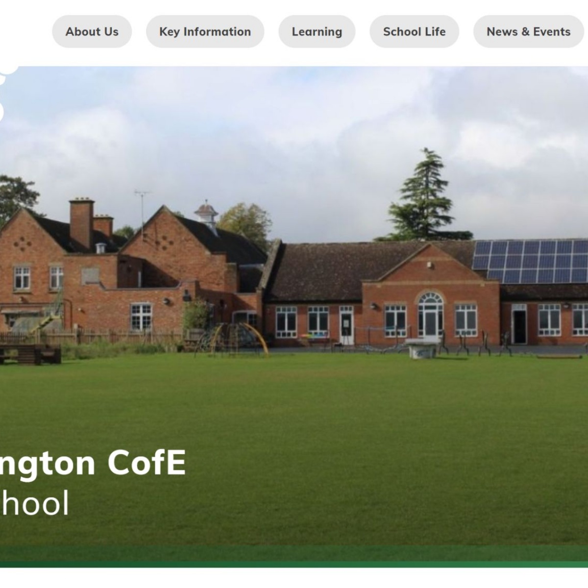 Church Langton Church of England Primary School - Welcome to our new ...